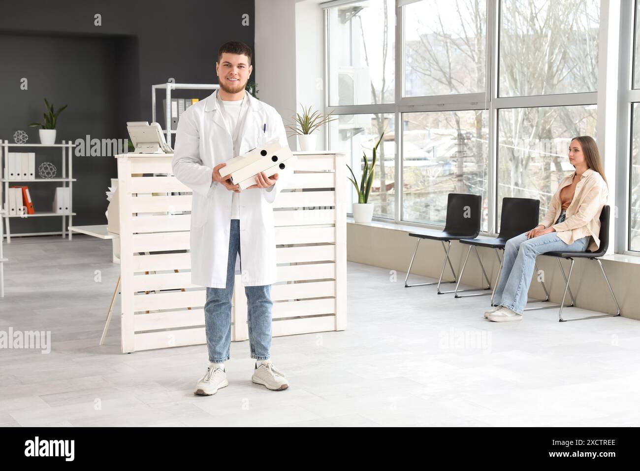 Appointment folders hi-res stock photography and images - Alamy