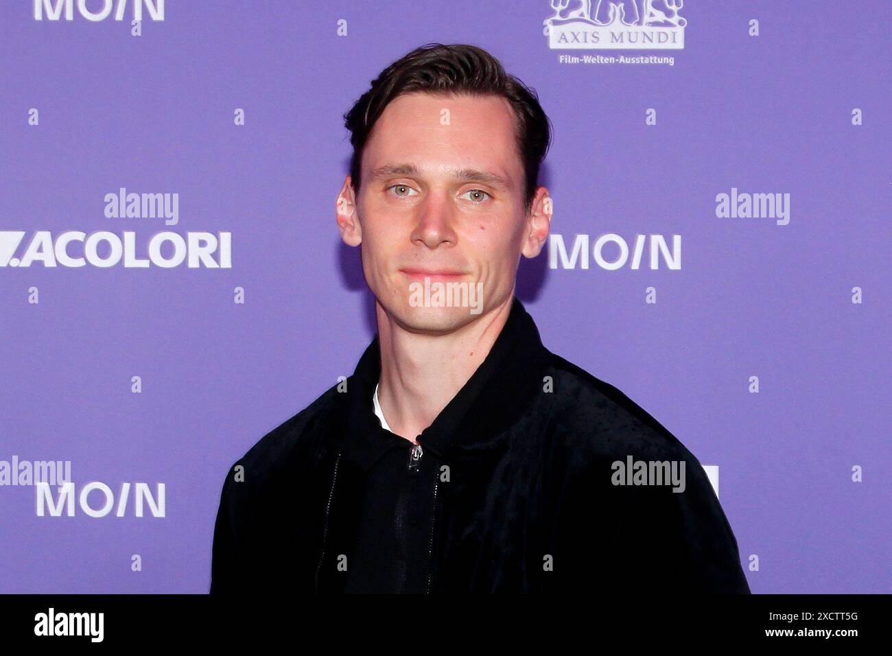 Rick Okon beim Moin Mittsommer Jahresempfang der Filmfoerderung von ...