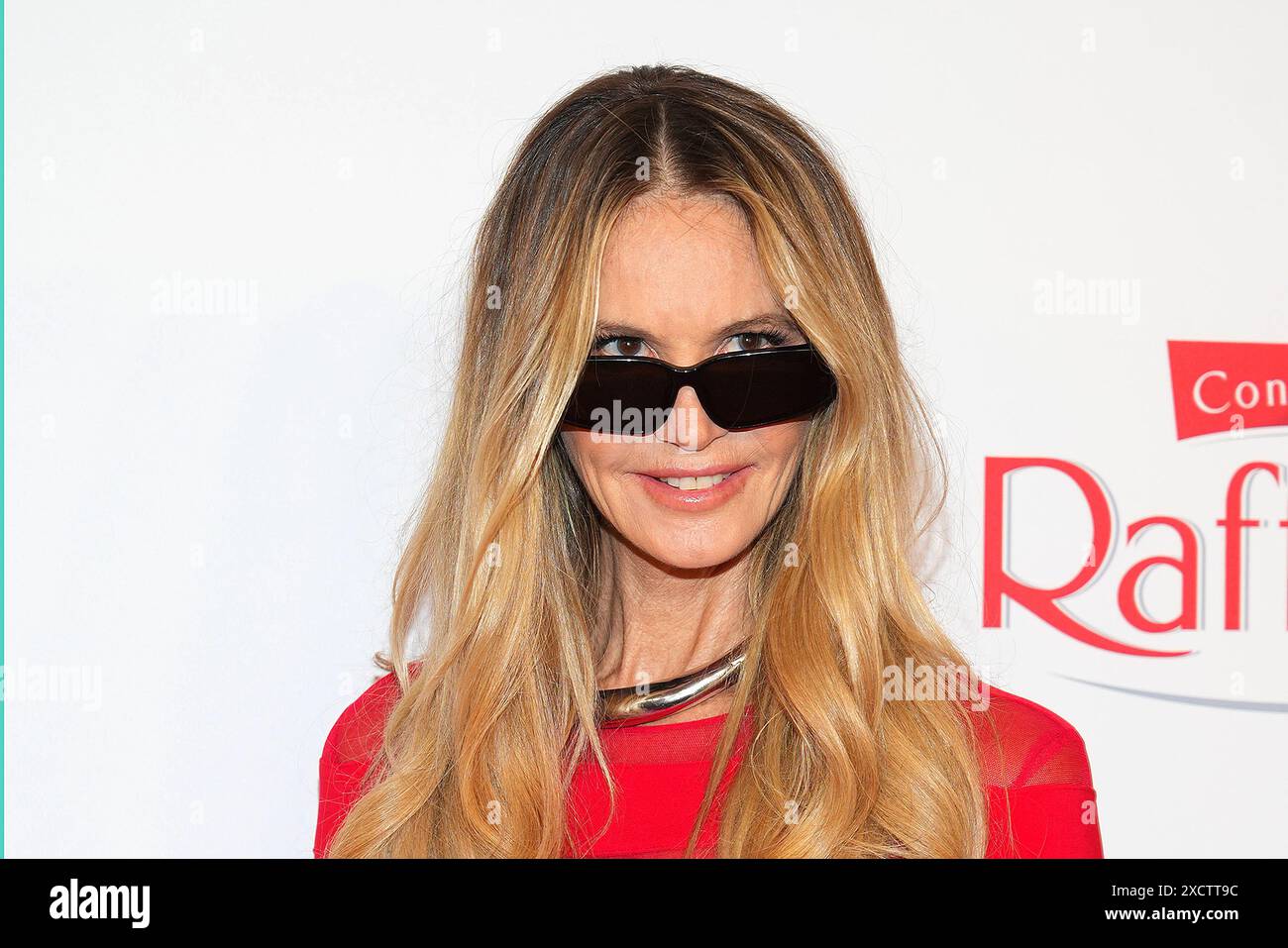 Elle MacPherson beim Raffaello Summer Day Event am 18.6.2024 in Berlin ...