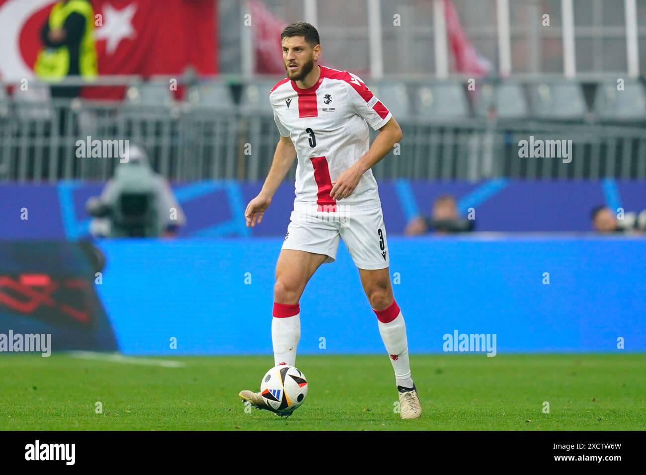 Euro 2024 turkiye georgia dvali hi-res stock photography and images - Alamy