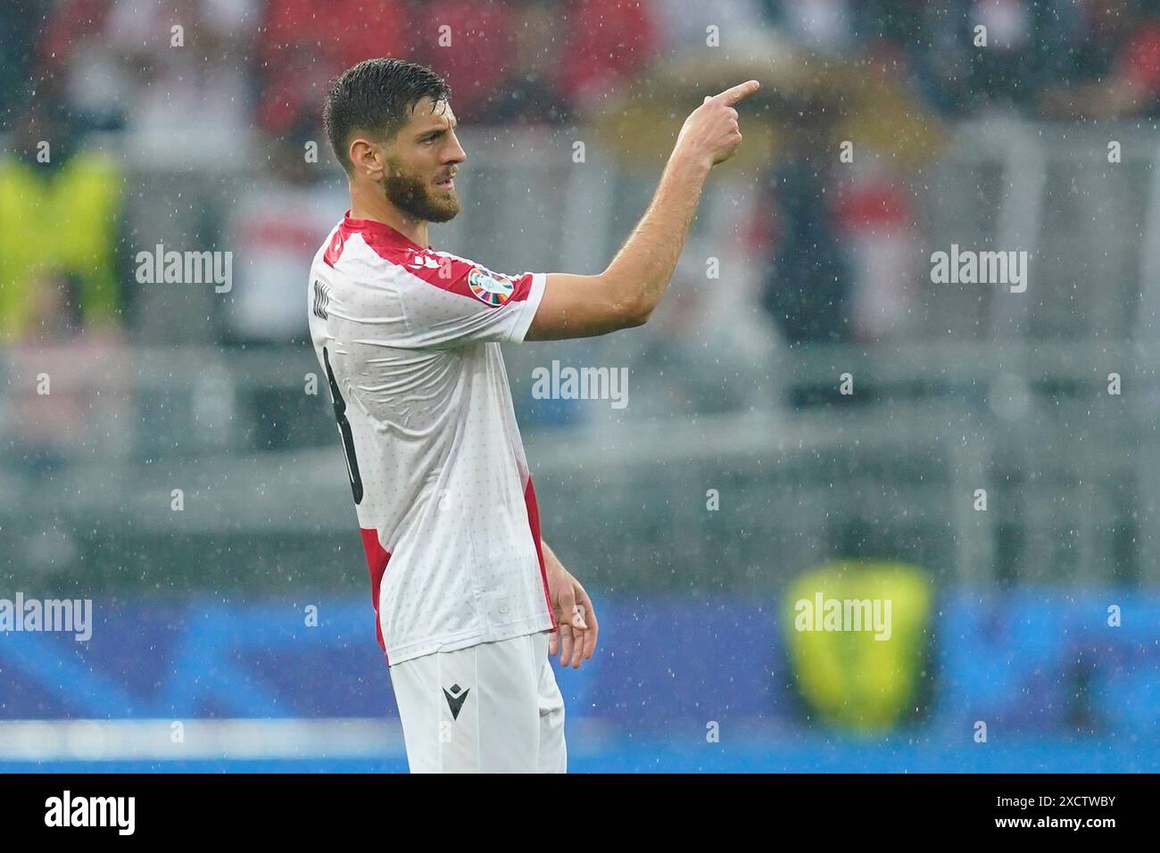 Euro 2024 turkiye georgia dvali hi-res stock photography and images - Alamy