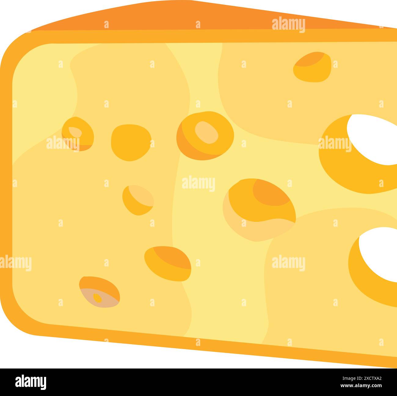 Swiss cheese with holes Stock Vector Image & Art - Alamy