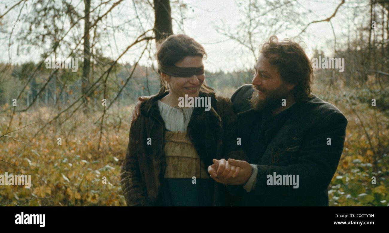 THE DEVIL'S BATH, (aka DES TEUFELS BAD), from left: Anja Plaschg, David ...