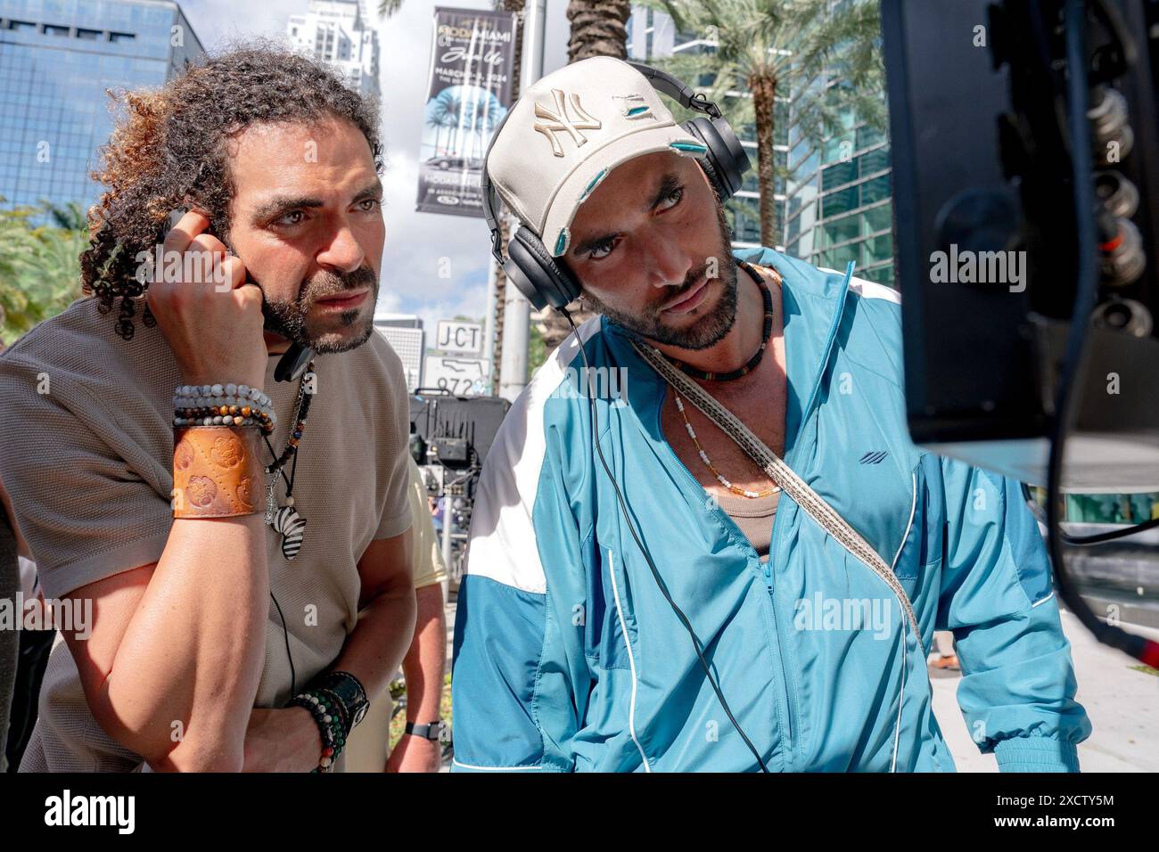 BAD BOYS: RIDE OR DIE, (aka BAD BOYS 4), from left: directors Adil El ...