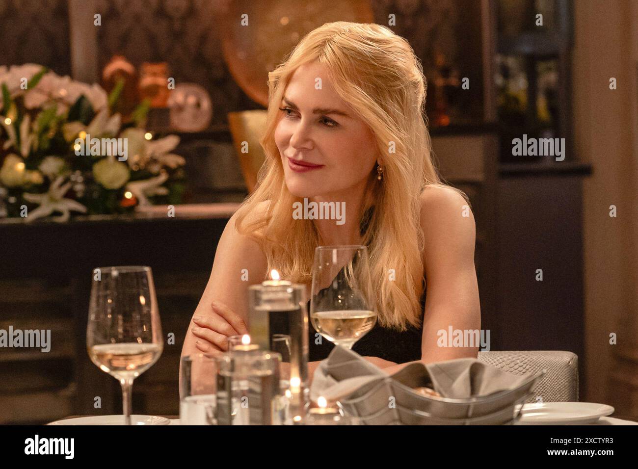 A FAMILY AFFAIR, Nicole Kidman, 2024. ph: Tina Rowden / © Netflix ...