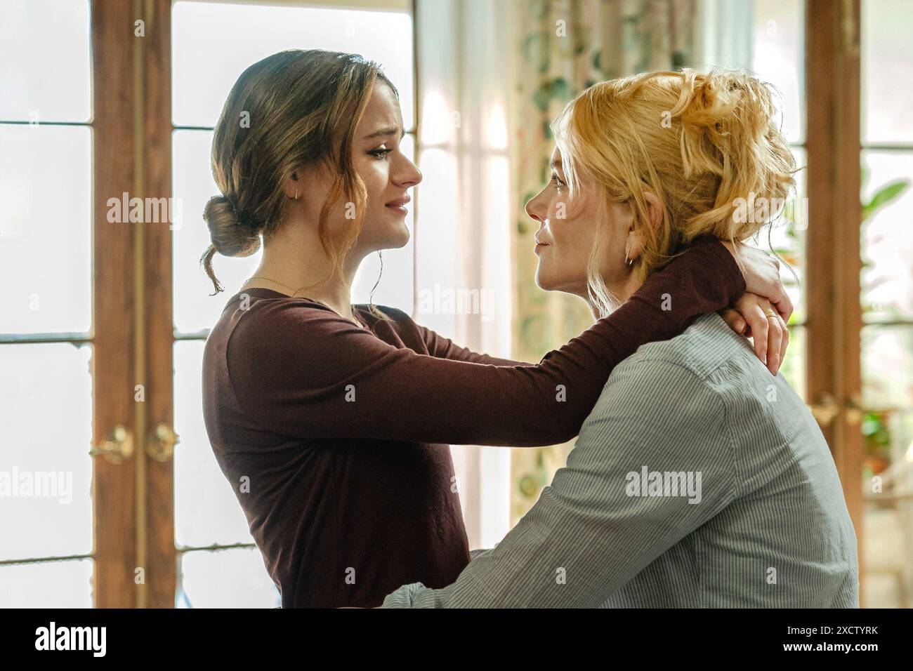 A FAMILY AFFAIR, from left: Joey King, Nicole Kidman, 2024. ph: Tina ...