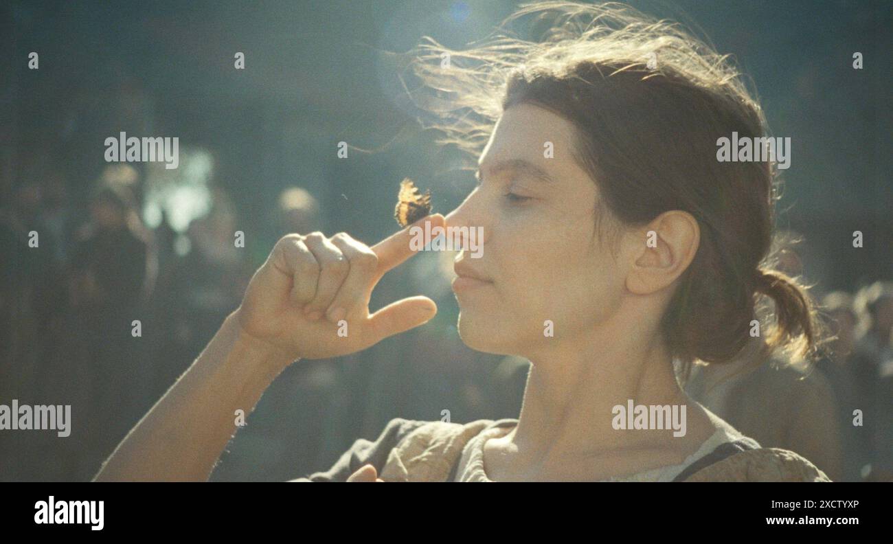 THE DEVIL'S BATH, (aka DES TEUFELS BAD), Anja Plaschg, 2024. © Shudder ...