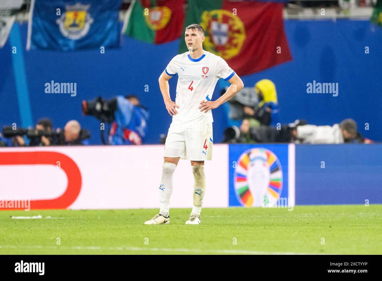 Euro 2024 portugal czech hranac hi-res stock photography and images - Alamy