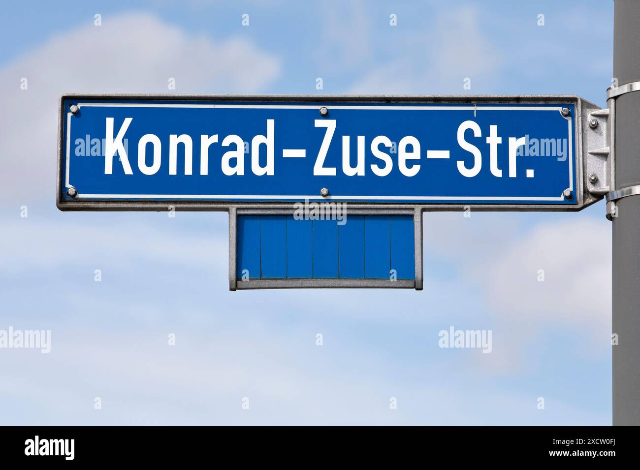 Strssennamensschild hi-res stock photography and images - Alamy