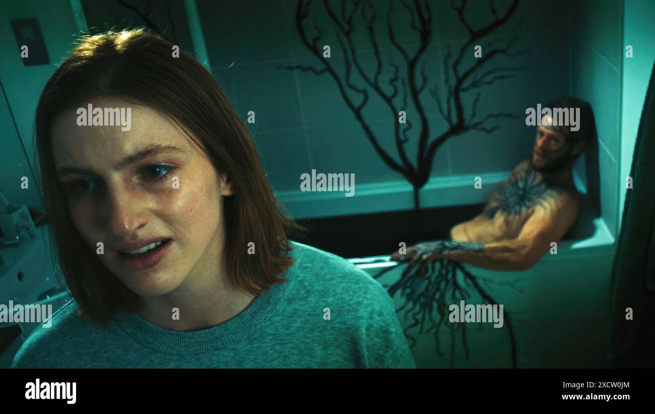 KILL YOUR LOVER, from left: Paige Gilmour, Shane Quigley-Murphy, 2023 ...