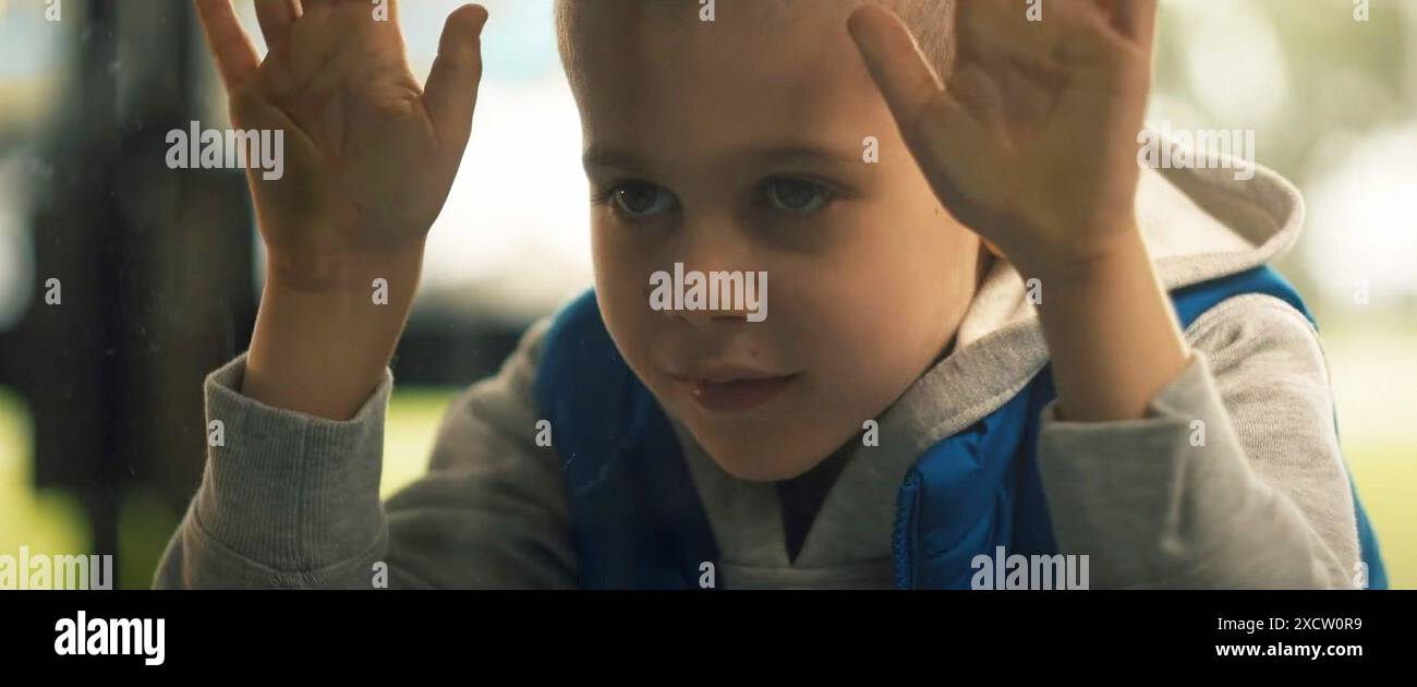 LIFE AFTER FIGHTING, Anthony Nassif, 2024. © Vertical Entertainment ...