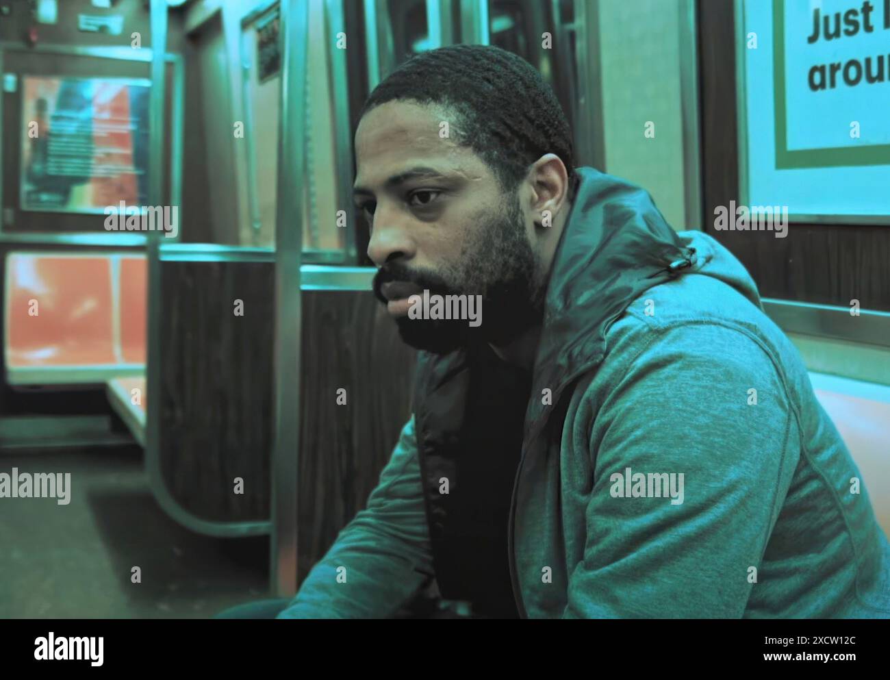 KILLER OF MEN, Tyshon Daniels, 2022. © Quiver Distribution / Courtesy ...