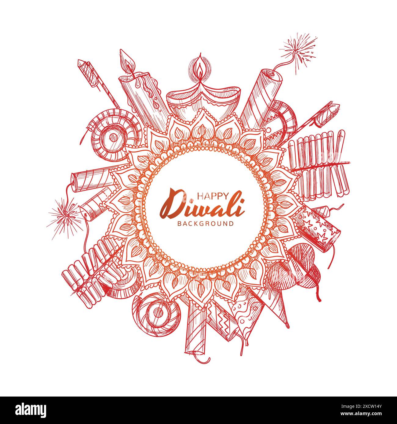 Draw candles hi-res stock photography and images - Alamy