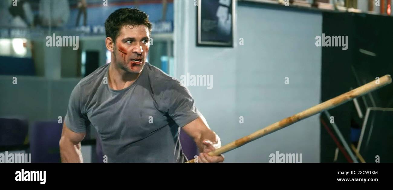LIFE AFTER FIGHTING, Bren Foster, 2024. © Vertical Entertainment ...