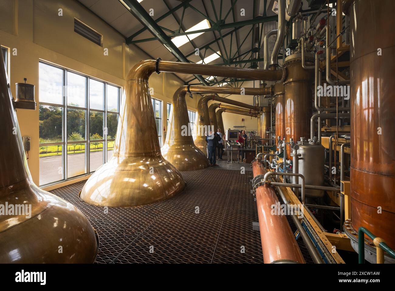 Whisky stills hi-res stock photography and images - Alamy