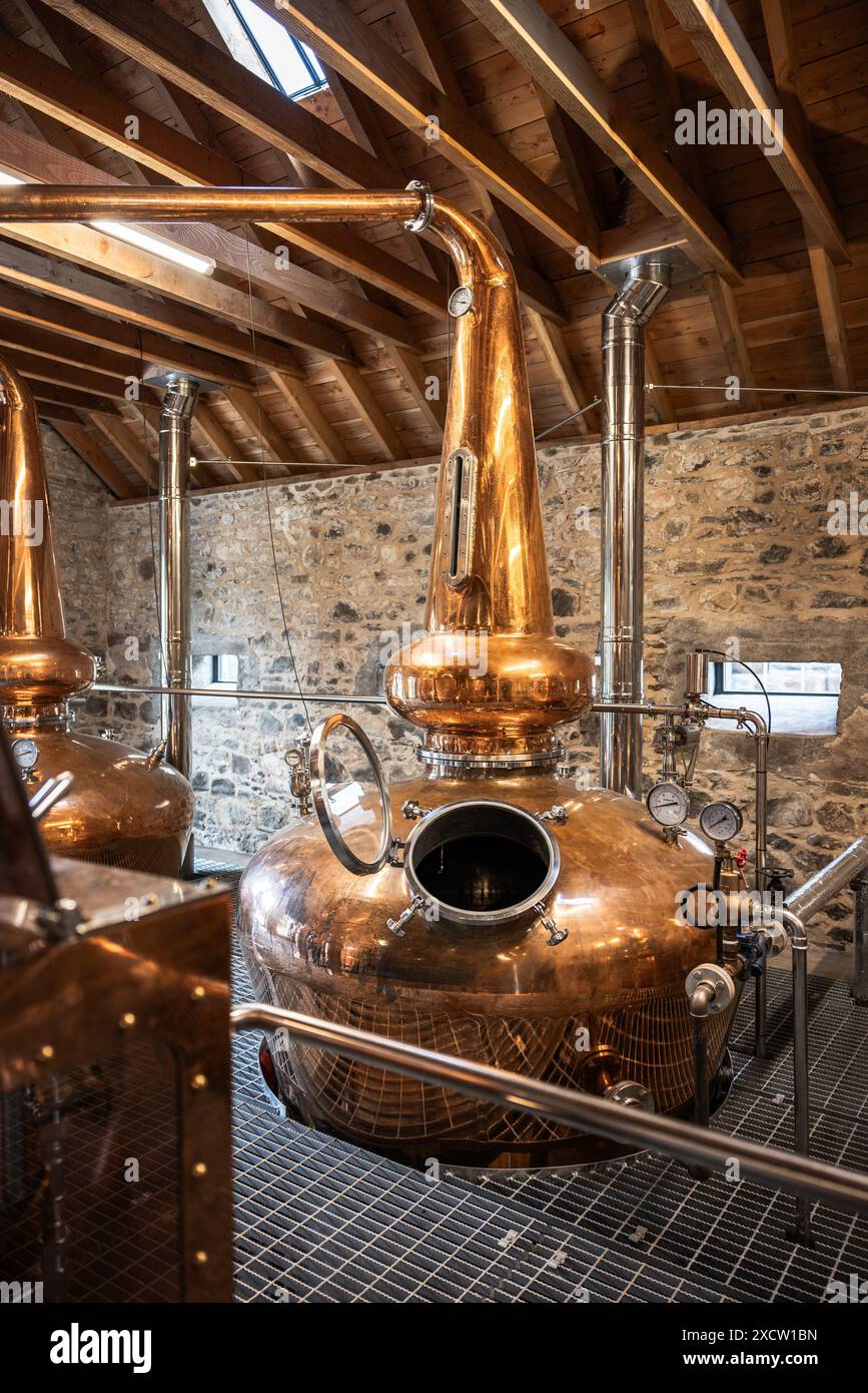 Scottish whisky still hi-res stock photography and images - Alamy