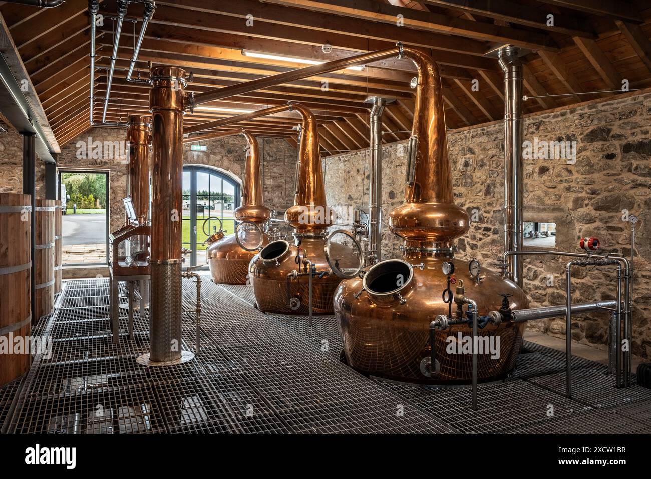 Whisky stills hi-res stock photography and images - Alamy