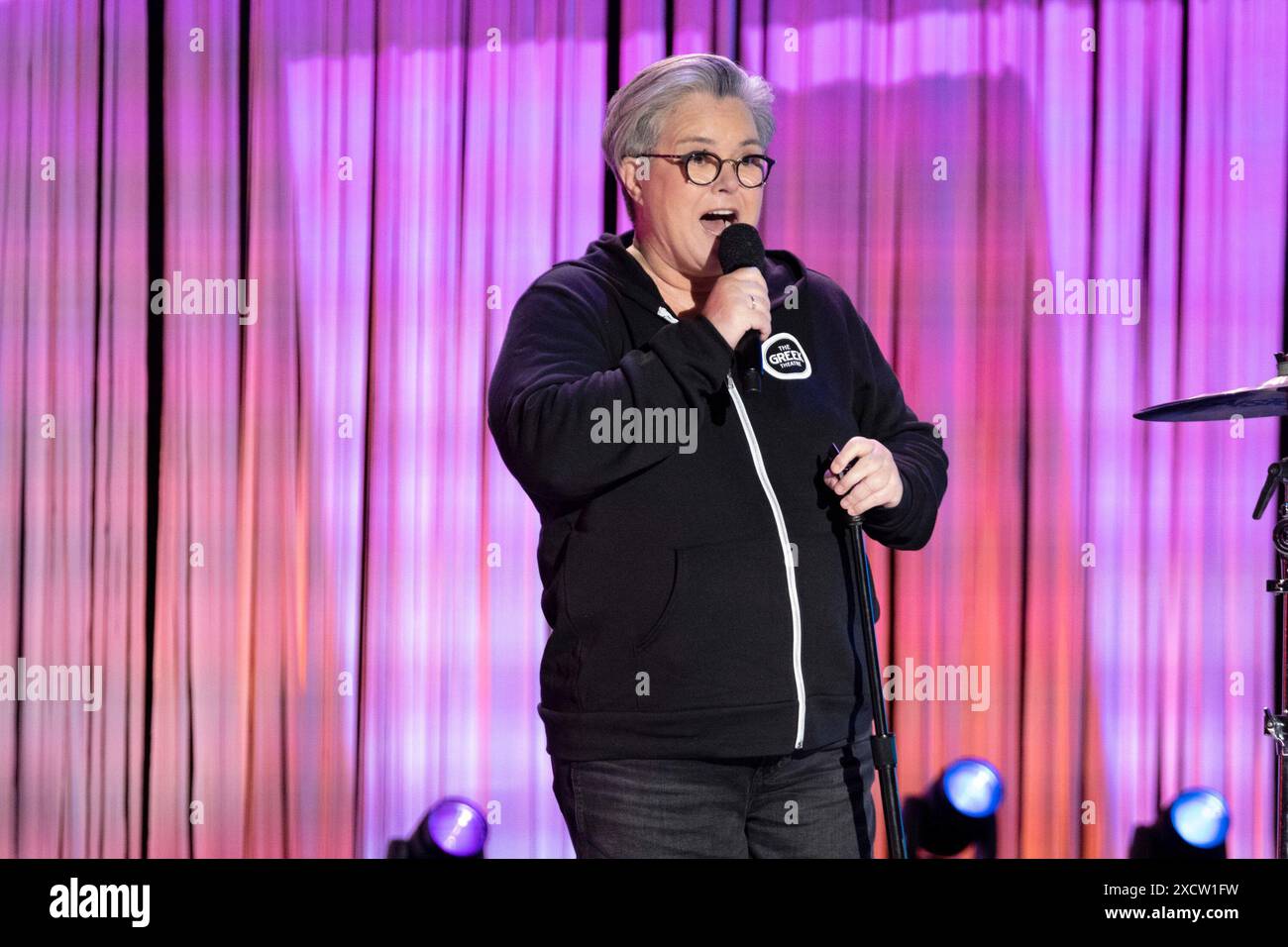 OUTSTANDING: A COMEDY REVOLUTION, Rosie O'Donnell, 2024. ph: Beth ...