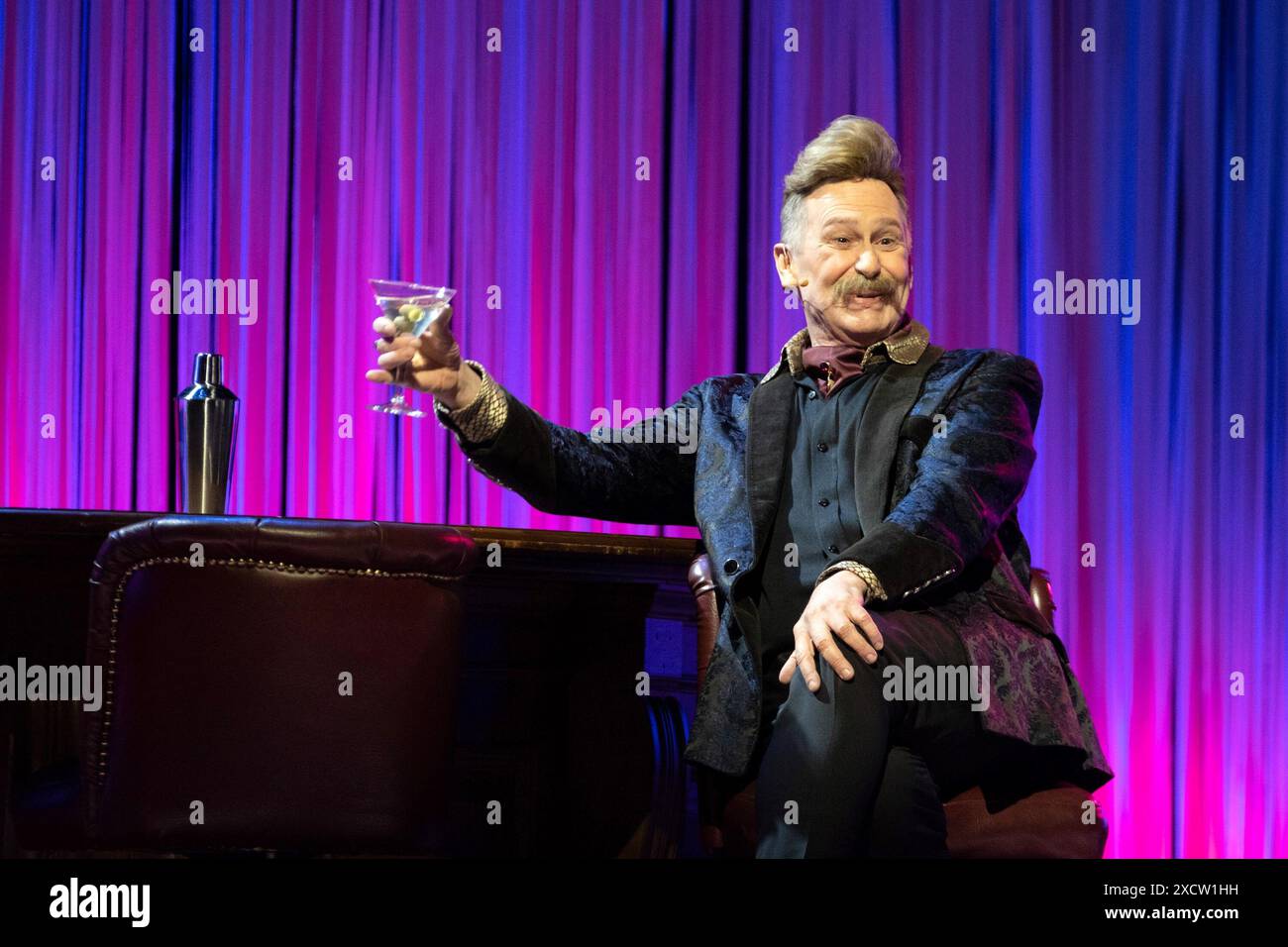 OUTSTANDING: A COMEDY REVOLUTION, Scott Thompson, as Buddy Cole, 2024 ...