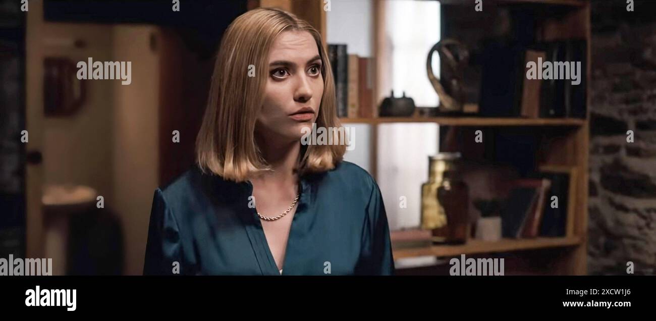 ODDITY, Caroline Menton, 2024. © IFC Films / Courtesy Everett ...