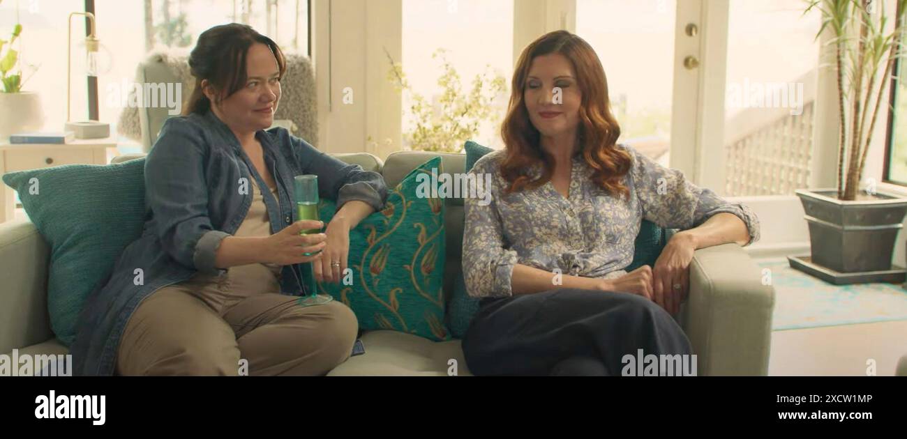 RE: UNITING, (aka REUNITING), from left: Bronwen Smith, Michelle ...