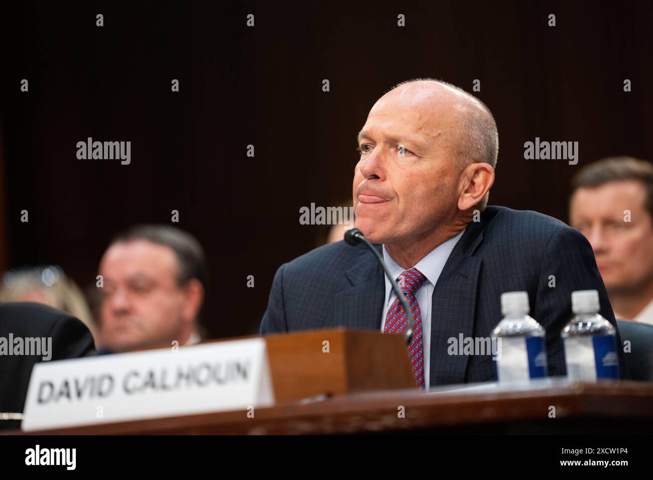 Boeings broken safety culture hi-res stock photography and images - Alamy