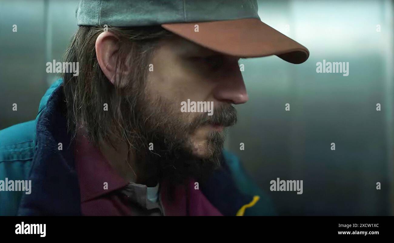 WHAT REMAINS (II), Gustaf Skarsgard, 2022. © CAA Media / Courtesy ...