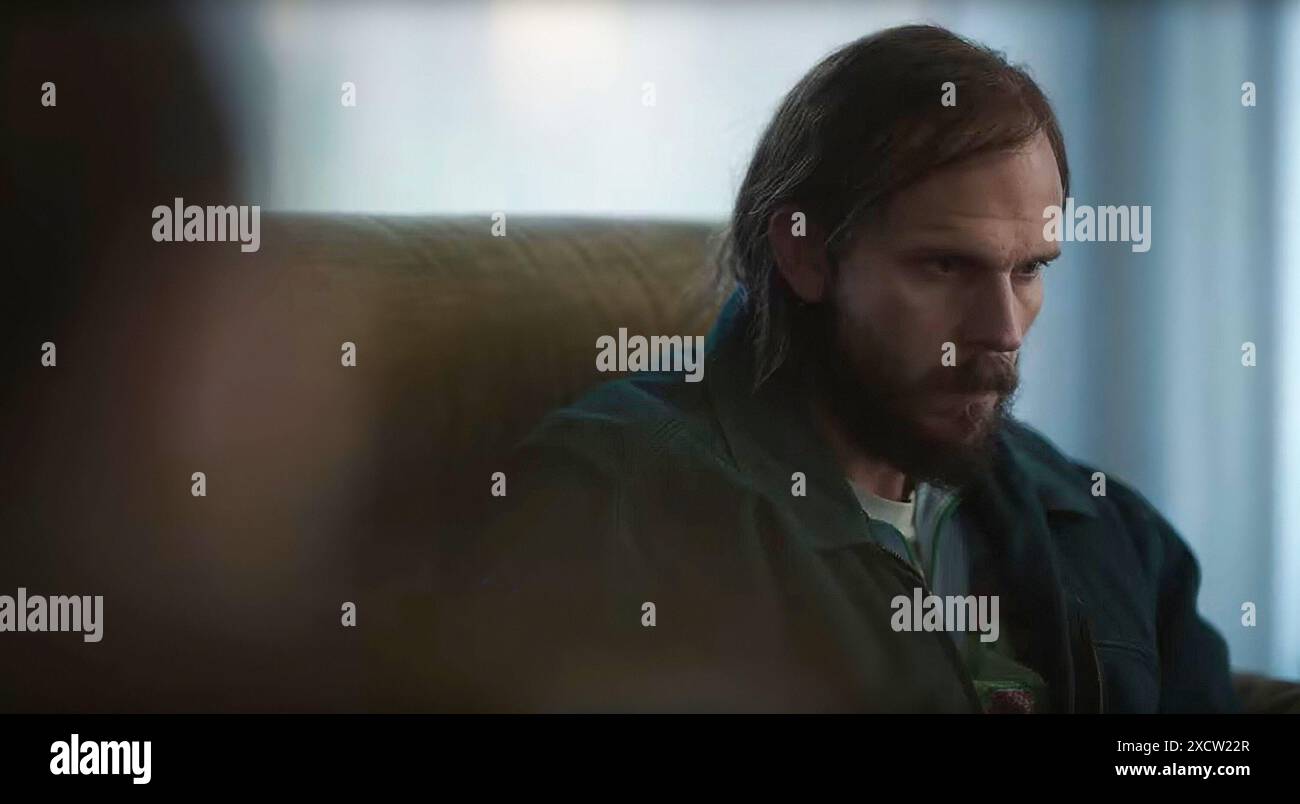 WHAT REMAINS (II), Gustaf Skarsgard, 2022. © CAA Media / Courtesy ...