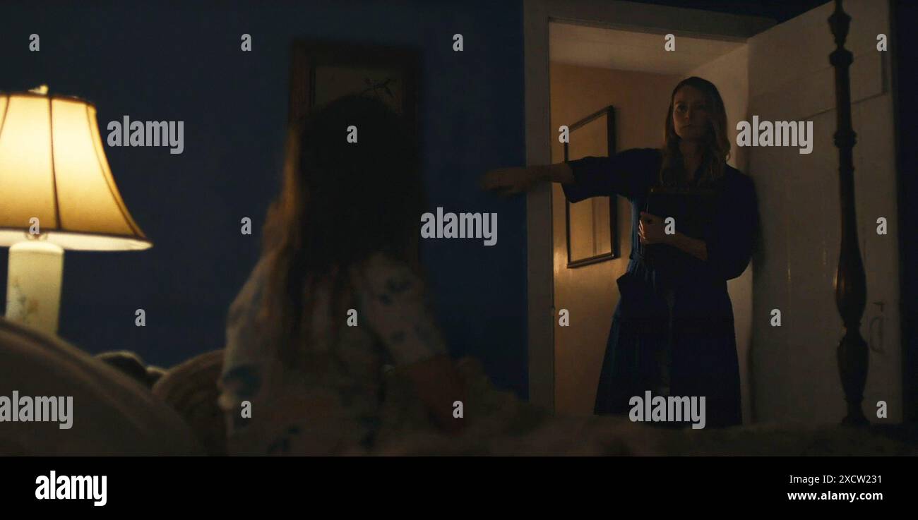 WILD EYED AND WICKED, from left: Evyn Flanders, Stefanie Estes, 2023 ...