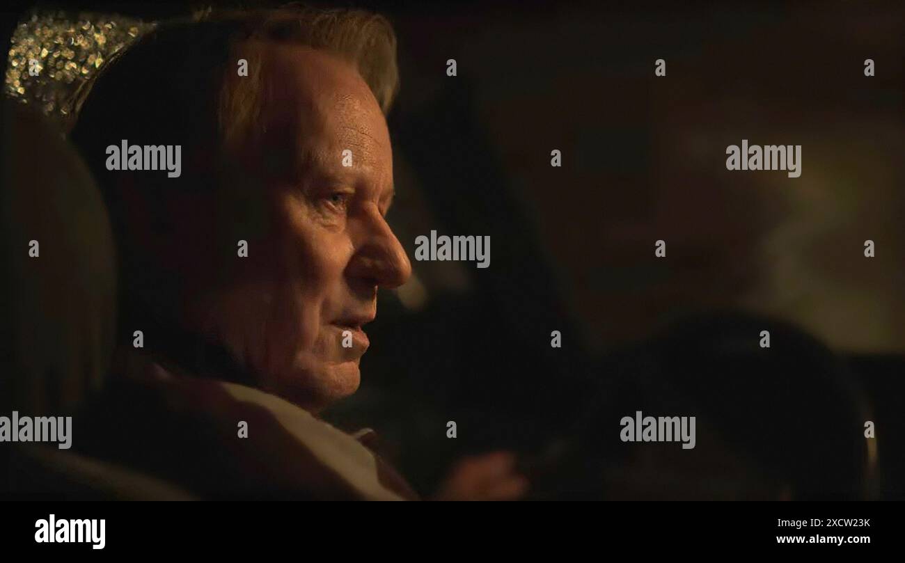 WHAT REMAINS (II), Stellan Skarsgard, 2022. © CAA Media / Courtesy ...