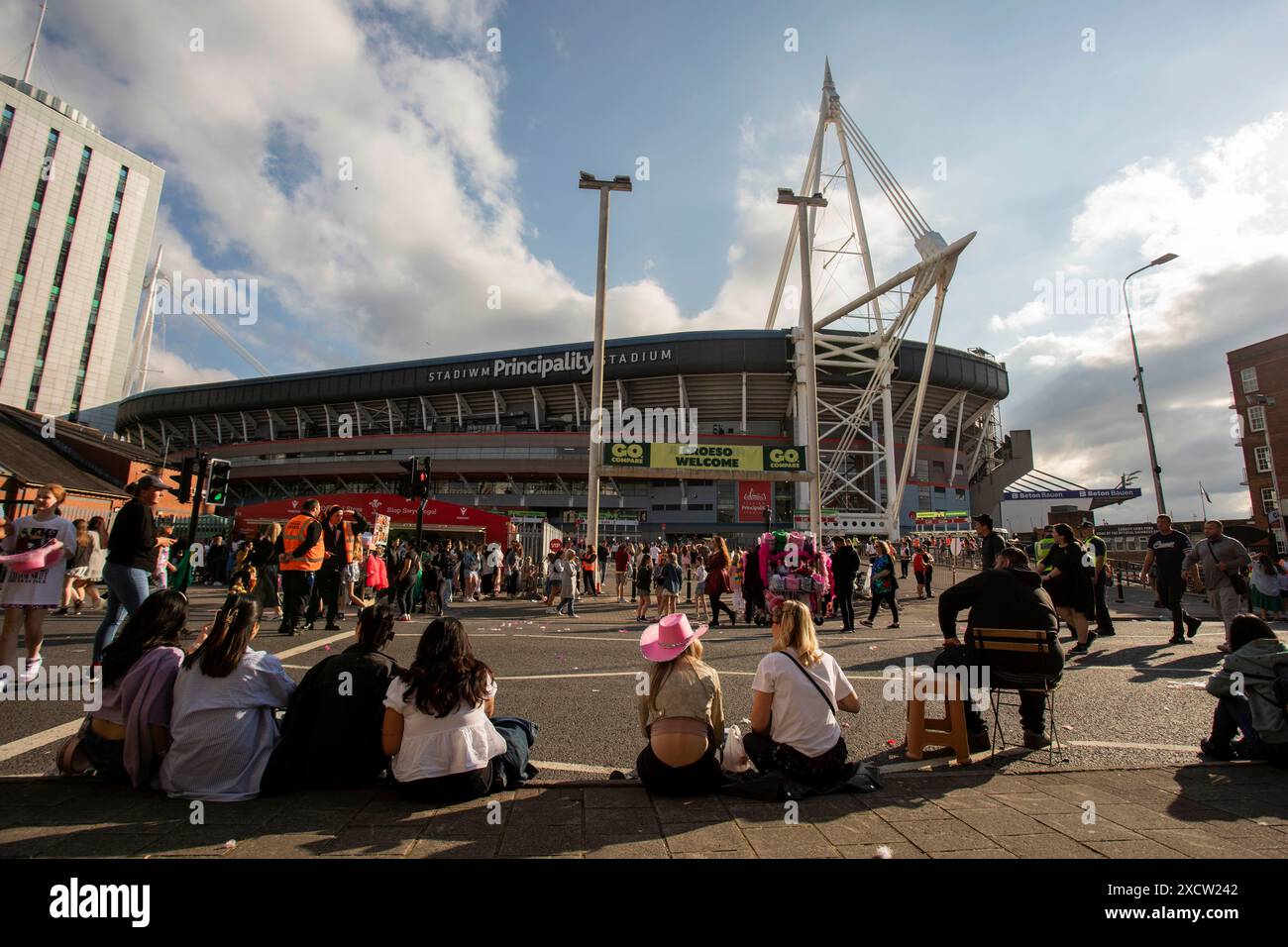 Eras tour show hi-res stock photography and images - Alamy