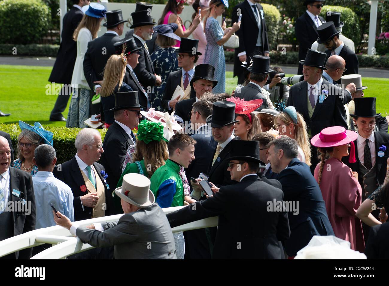 Owner manton thoroughbreds ix hi-res stock photography and images - Alamy
