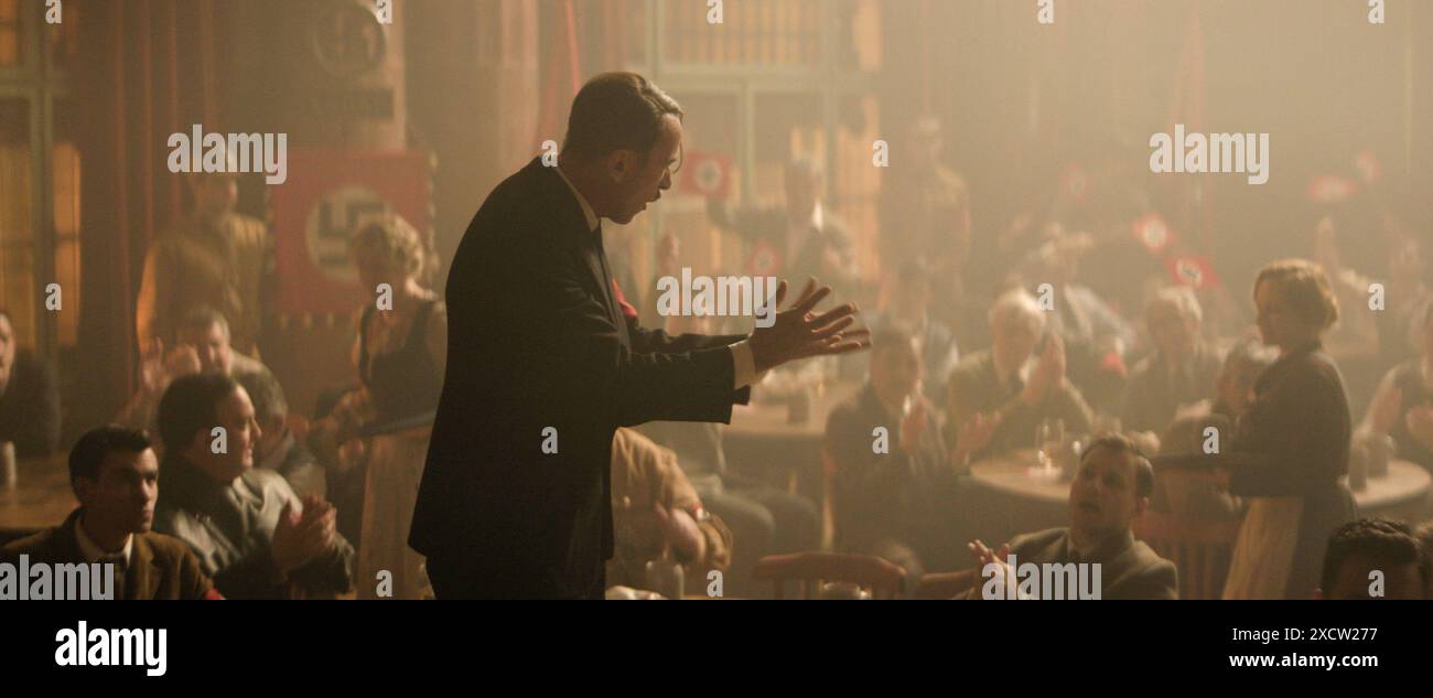HITLER AND THE NAZIS: EVIL ON TRIAL, Karoly Kozma as Adolf Hitler ...