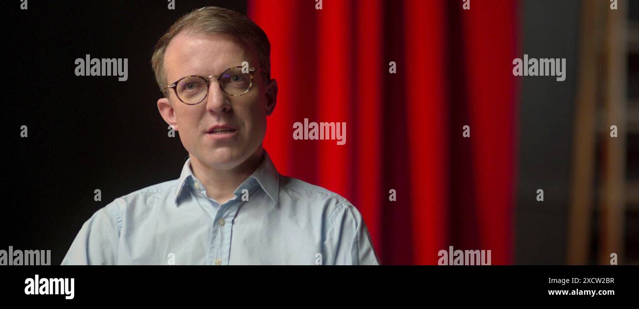 HITLER AND THE NAZIS: EVIL ON TRIAL, Christian Goeschel, (Season 1, ep ...