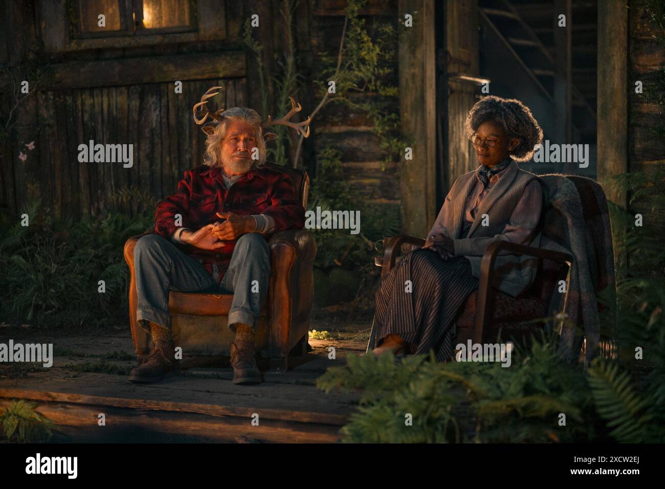 SWEET TOOTH, from left: James Brolin, Banke Moss, This is a Story ...