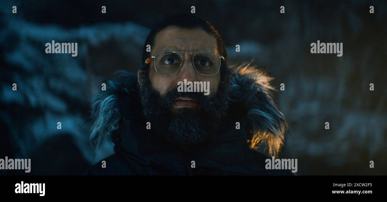 SWEET TOOTH, Adeel Akhtar, This is a Story', (Season 3, ep. 308, aired June 6, 2024). photo ...