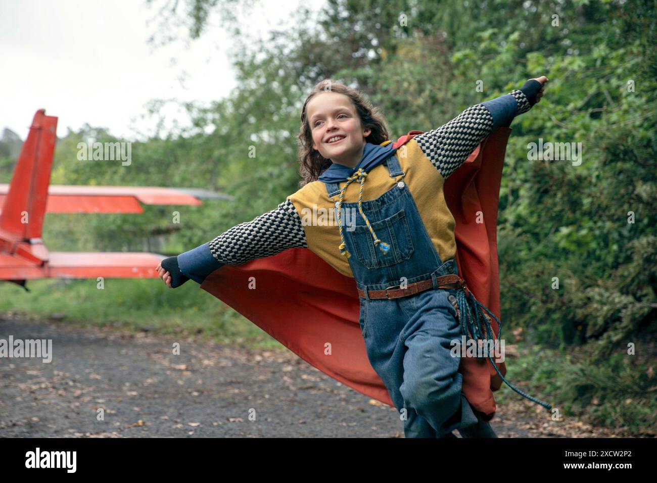 SWEET TOOTH, from left: Jonah Phillips, 'The Pack', (Season 3, ep. 303 ...