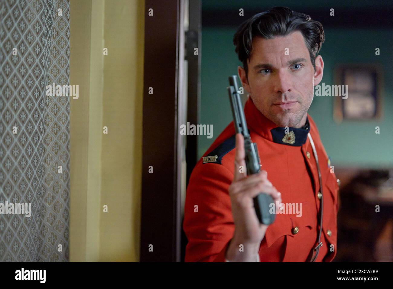 WHEN CALLS THE HEART, Kevin McGarry, Run to You', Season 11, ep. 1111 ...