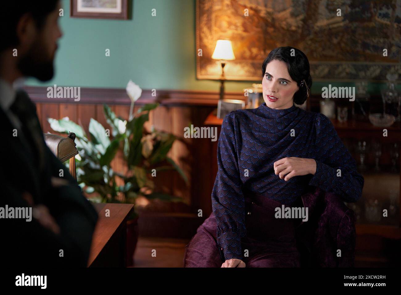 WHEN CALLS THE HEART, Cecilia Deacon, Run to You', Season 11, ep. 1111 ...