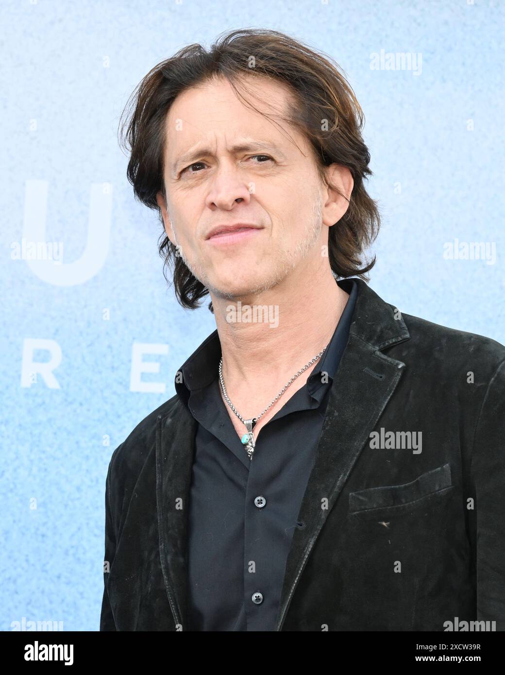 Hollywood California Usa 17th June 2024 Clifton Collins Jr Los Angeles Premiere Of Focus