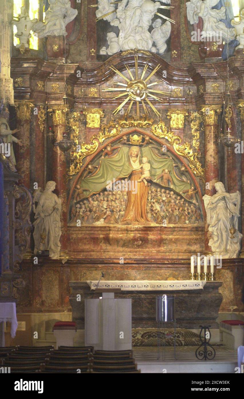 In Christianity, the mother of God Mary is venerated mary devotion is ...