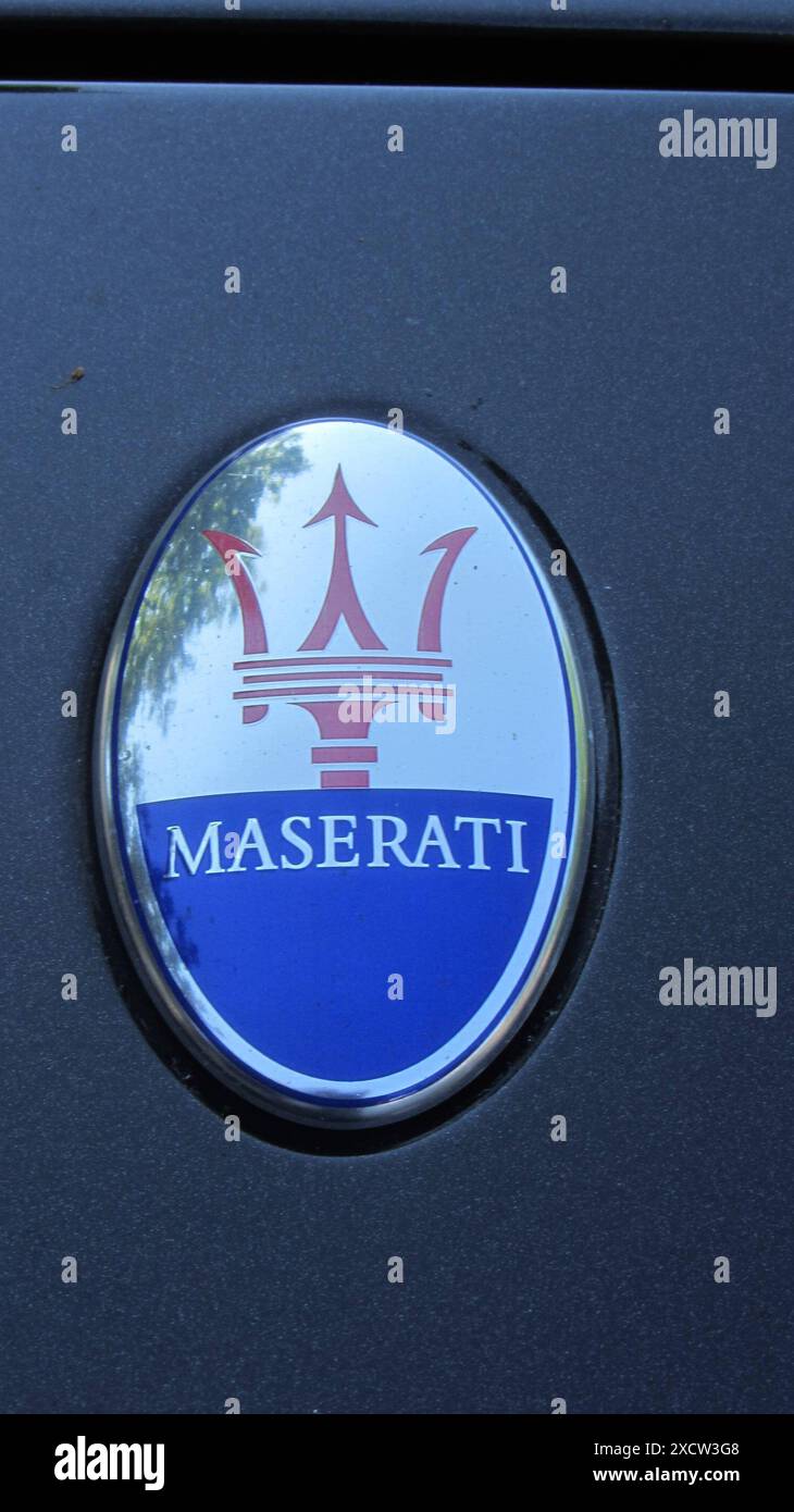 maserati as a car brand or automotive brand in transport and mobility ...
