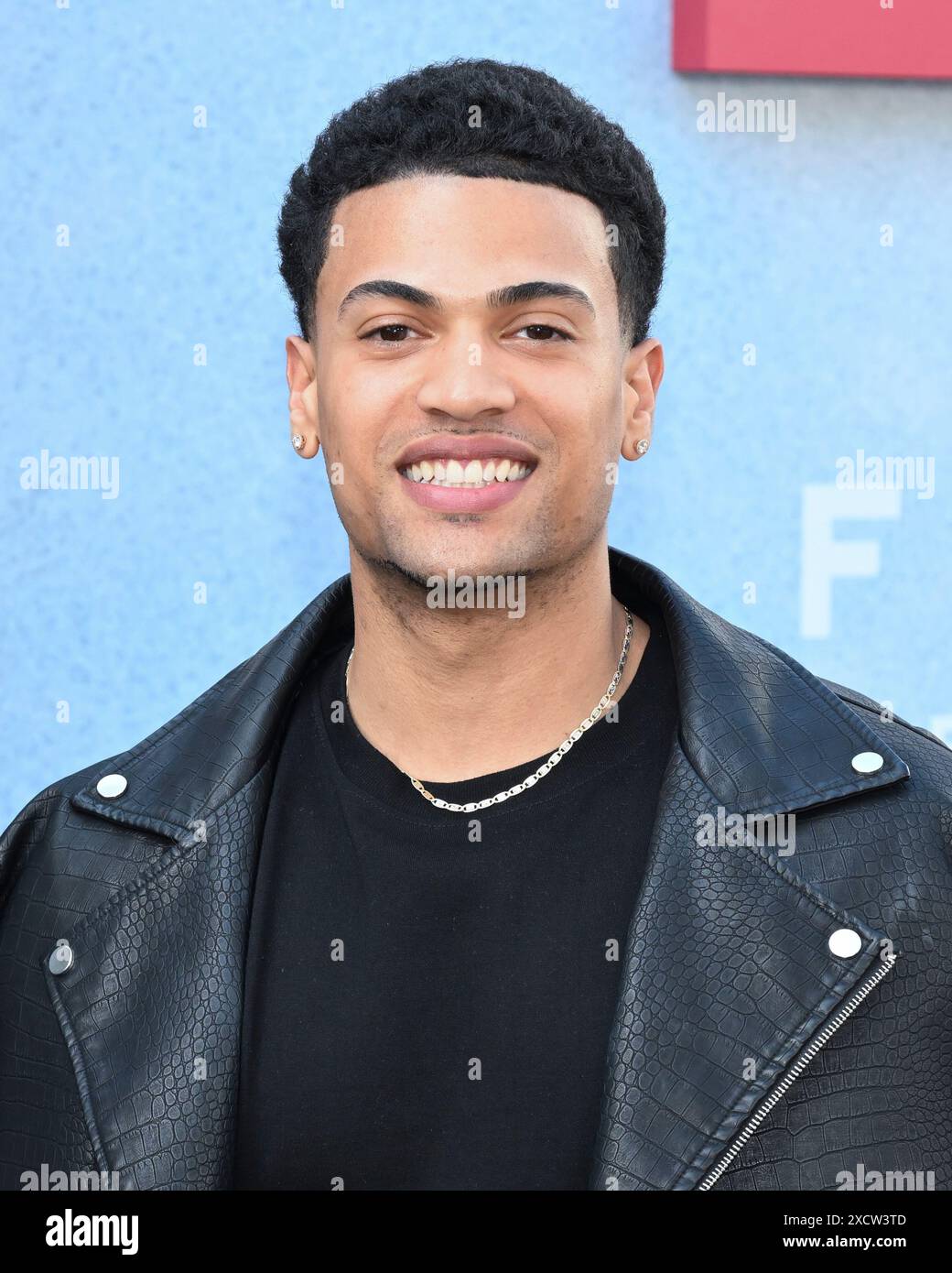 Hollywood, California, USA. 17th June, 2024. Timothy Pandolfi. Los ...