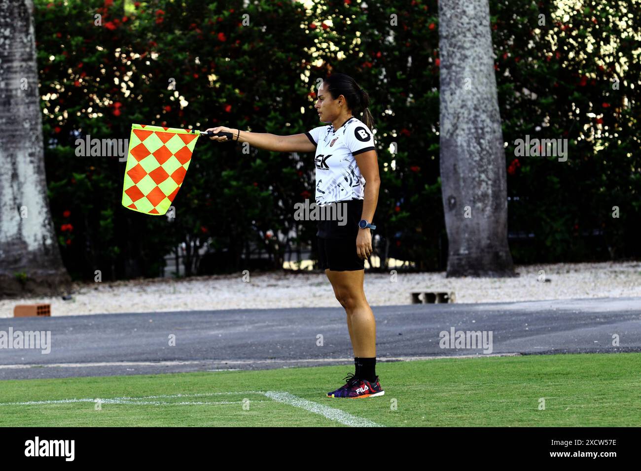 June 7, 2024: June 18, 2024. Migdalia Rodriguez. Venezuelan soccer ...