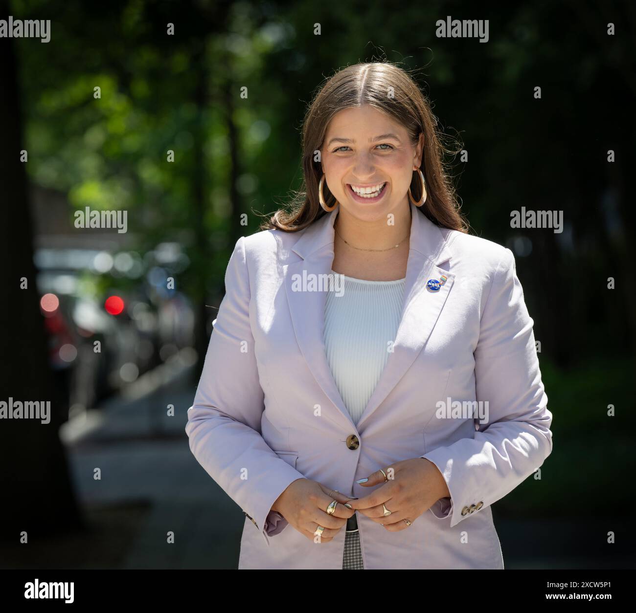 Mary jackson nasa hi-res stock photography and images - Alamy
