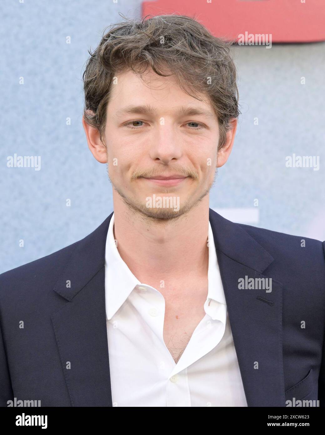 The bikeriders mike faist hi-res stock photography and images - Alamy