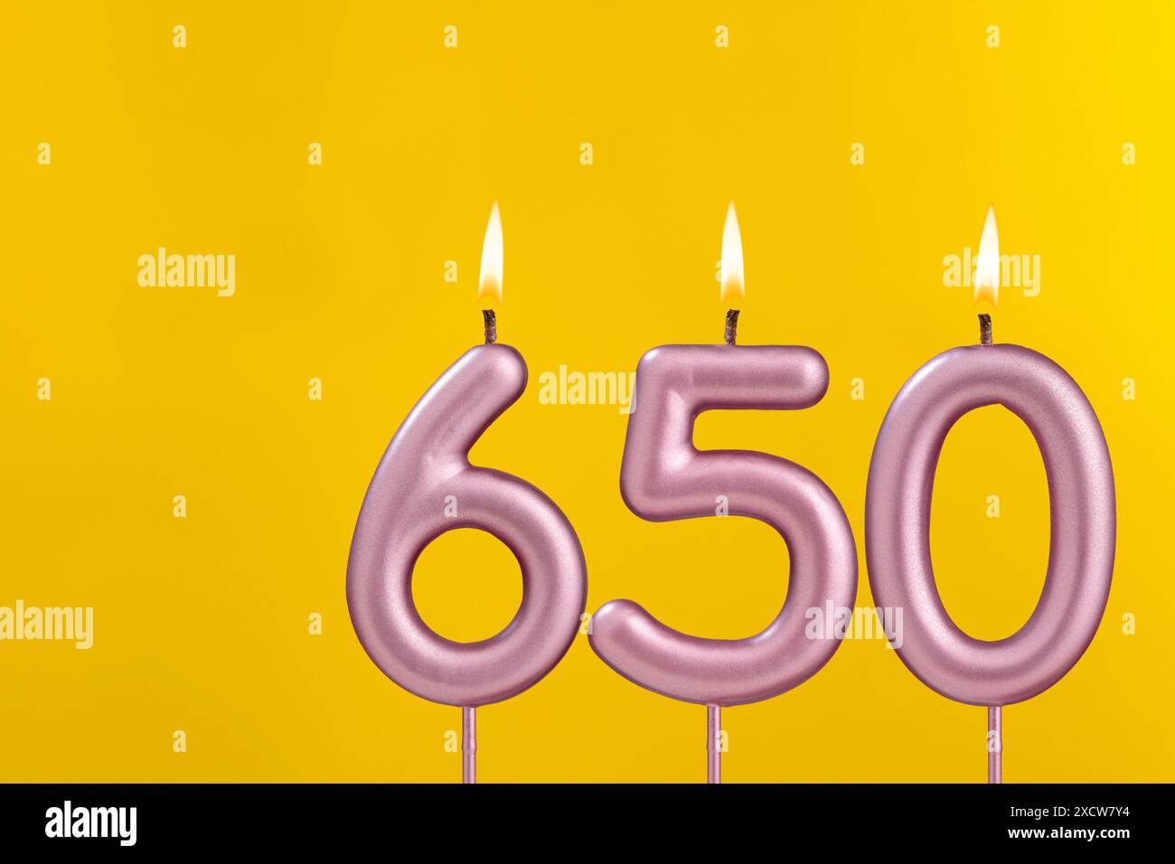 Number 650 hi-res stock photography and images - Alamy