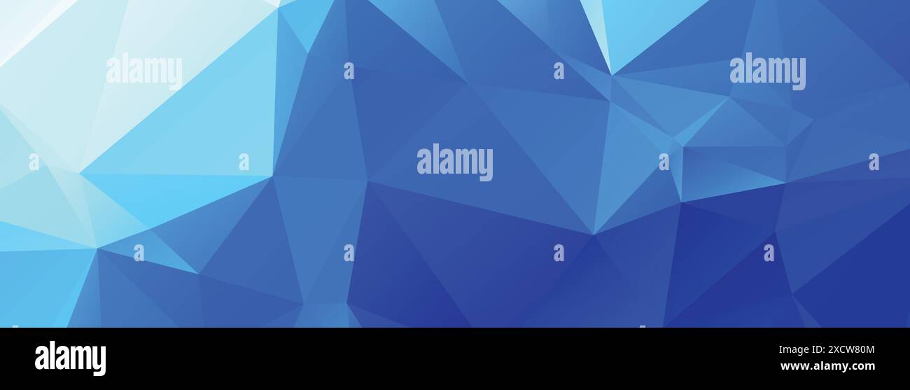 Polygon banner hi-res stock photography and images - Alamy