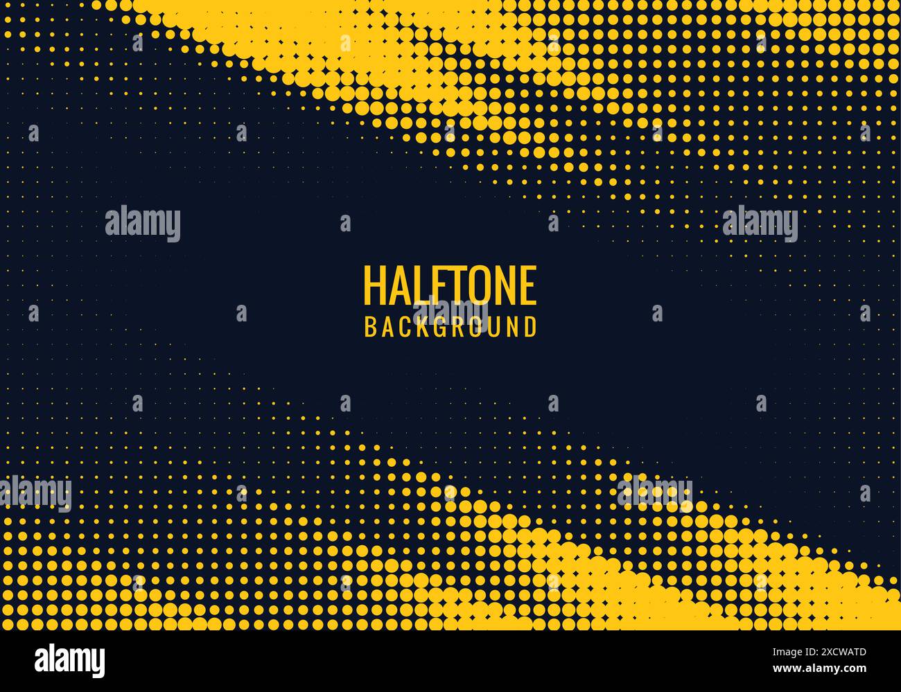 Halftones dots pattern Stock Vector Images - Alamy