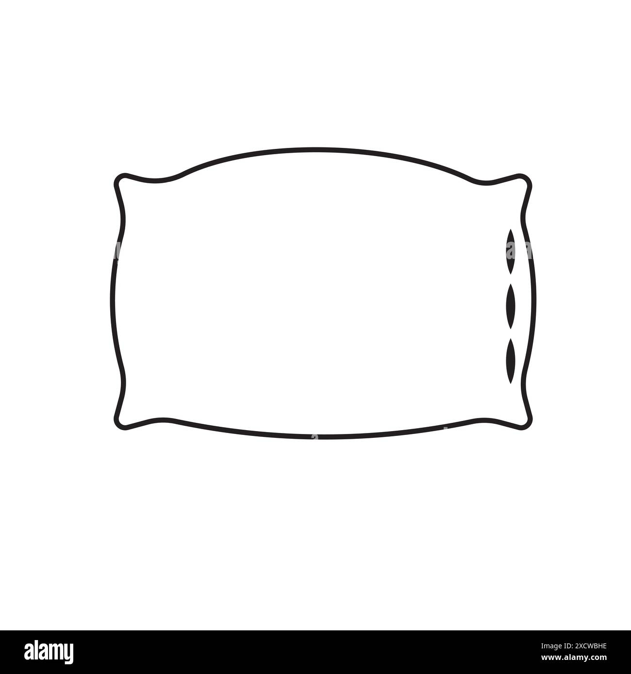 Headrest detail Stock Vector Images - Alamy